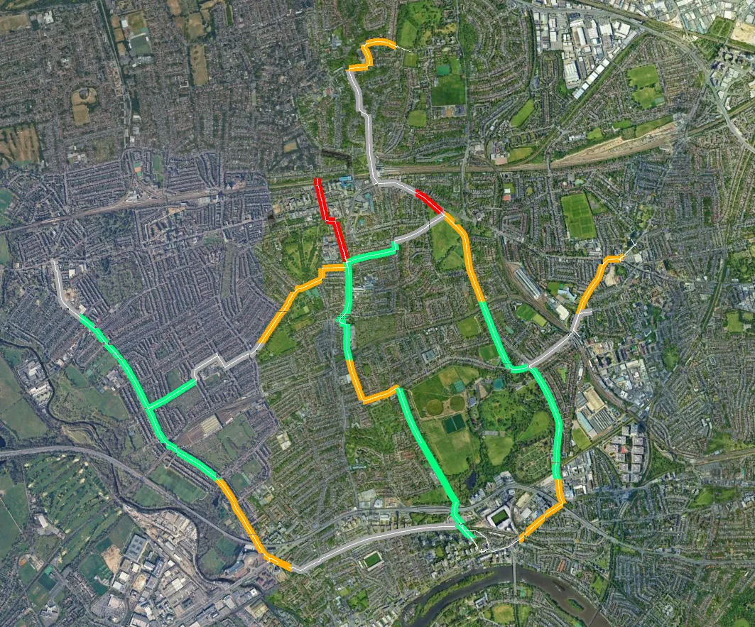 Field/Leakage Services - Crowder Consulting